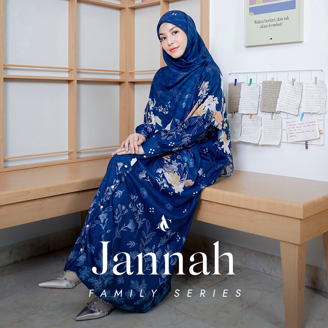 Jannah Family Series – alur cerita
