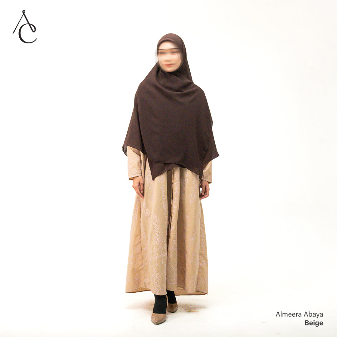 Almeera Abaya – alur cerita