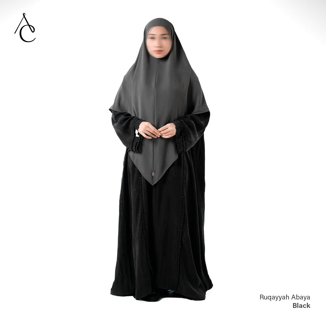Ruqayyah Abaya – alur cerita