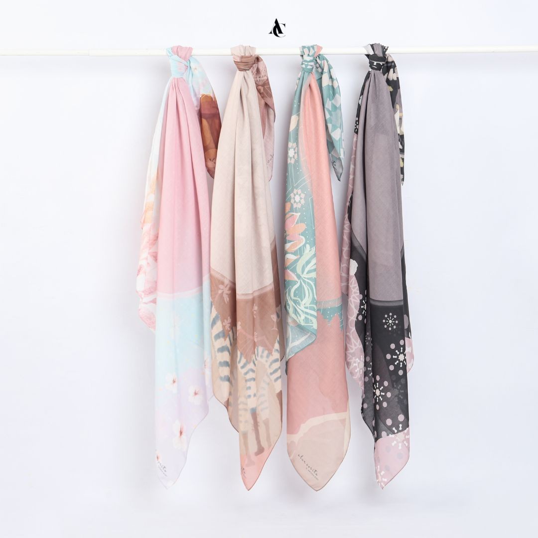 Raya Series – alur cerita